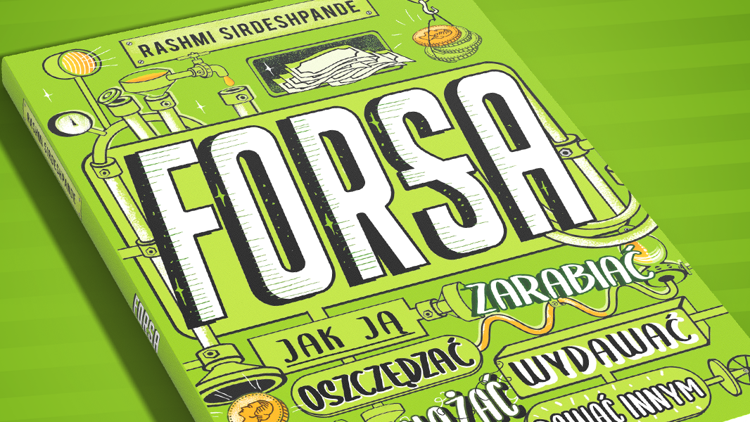FORSA. Takiej książki o pieniądzach jeszcze nie było! - Wydawnictwo ...